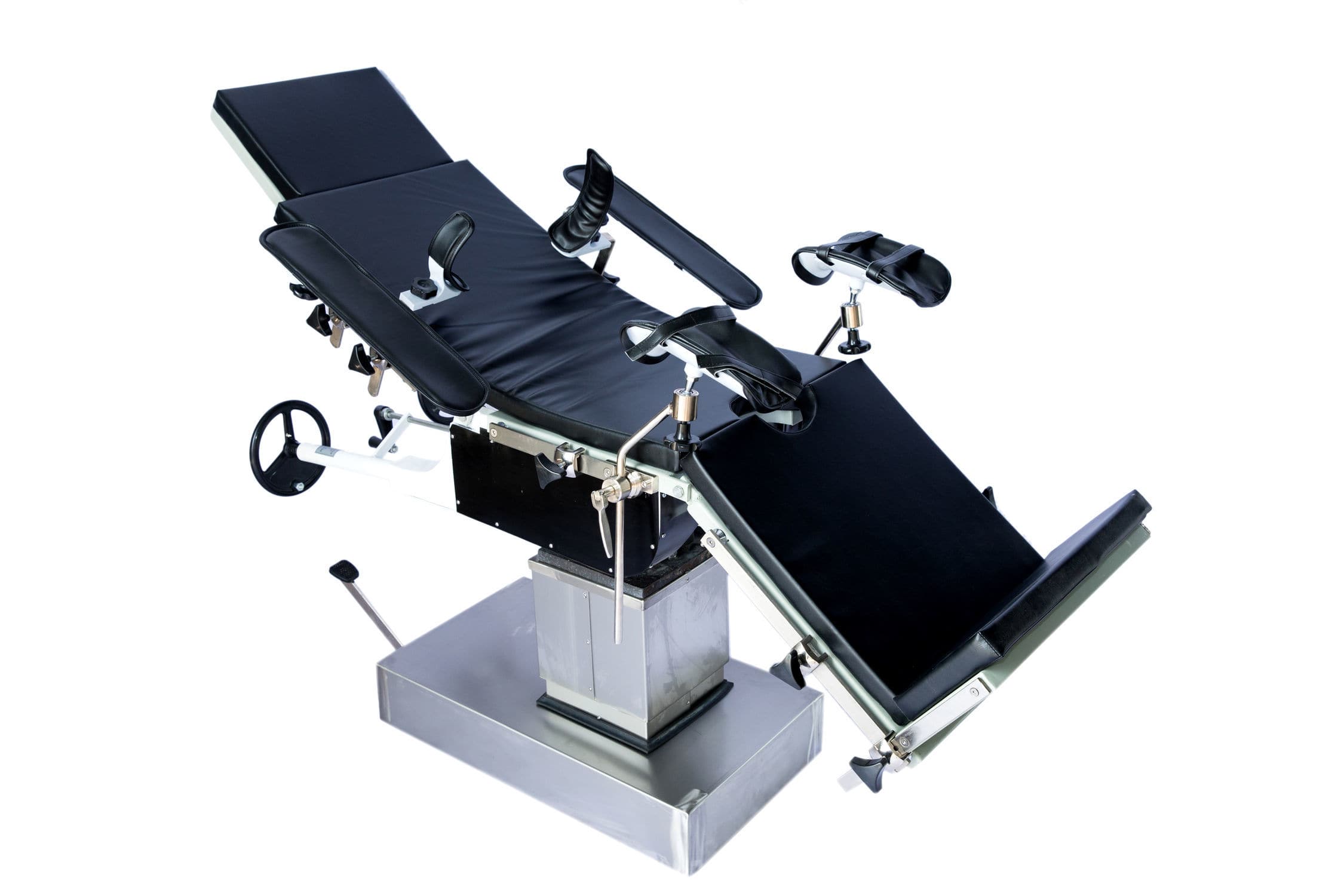 Universal operating table - SXS 3008 - Jiangsu Suxin Medical Equipment ...