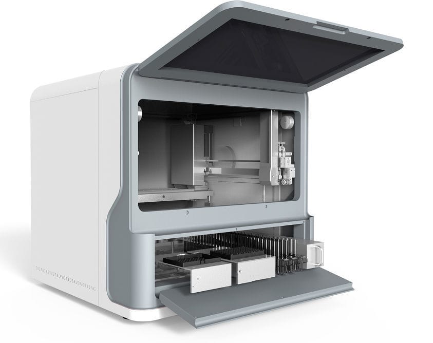 Automatic laboratory workstation - Ai One - Shenzhen Yuanqin Biotech Co ...