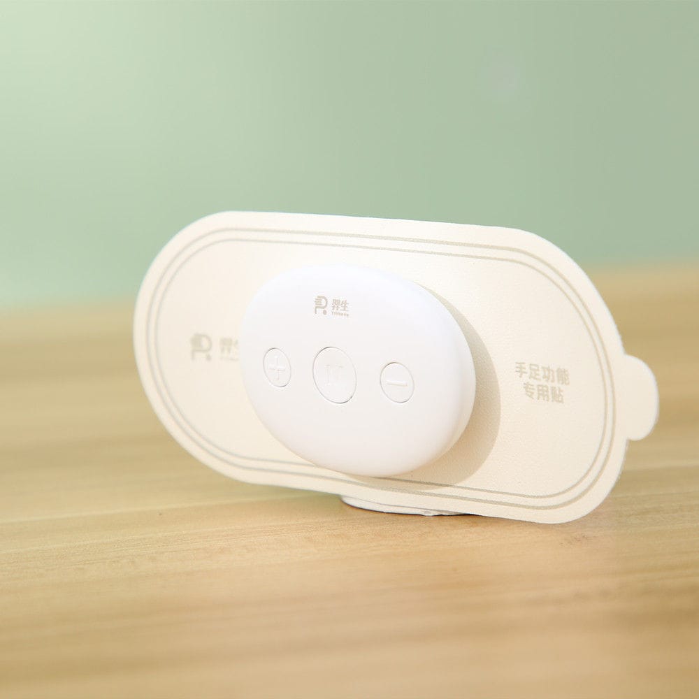 Electric stimulation pad - Syrebo - wearable / FES / 1-channel