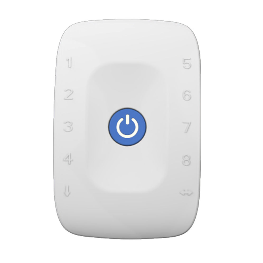 8-channel biosignal acquisition system - Hybrid-8 - PLUX - Wireless ...