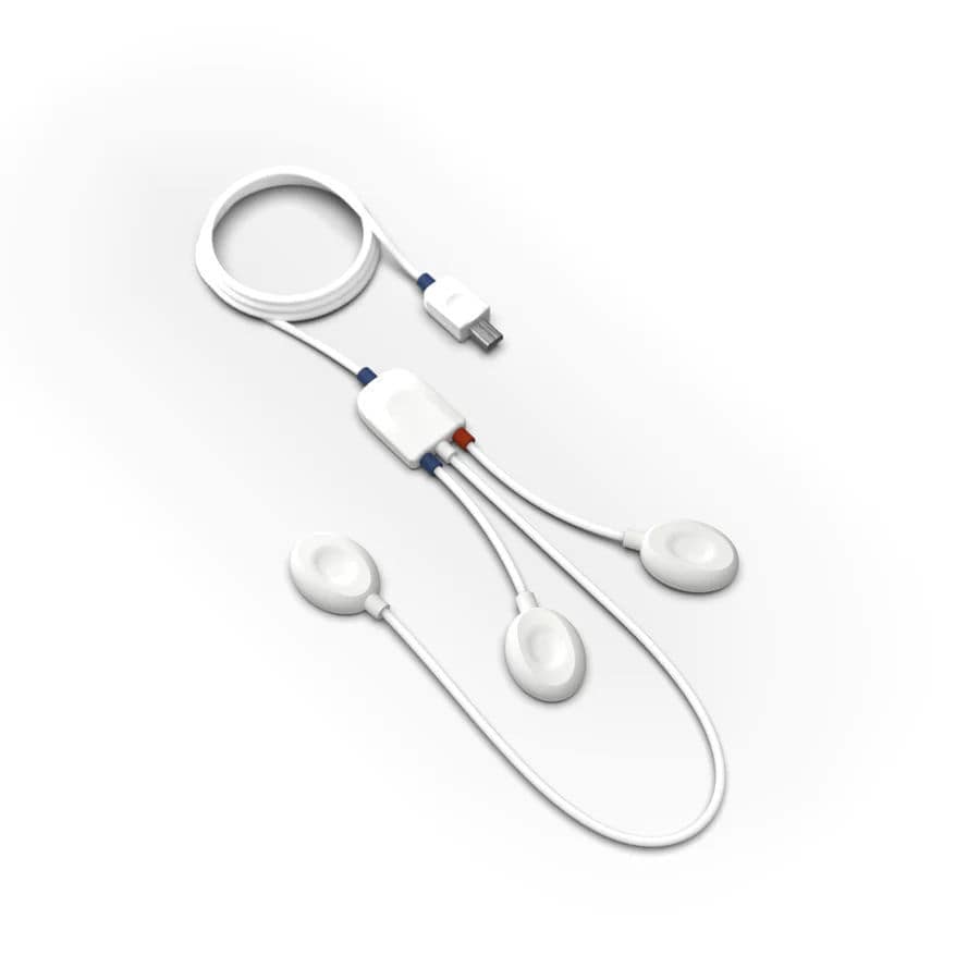Electrooculography sensor - EOG - PLUX - Wireless Biosignals, SA ...