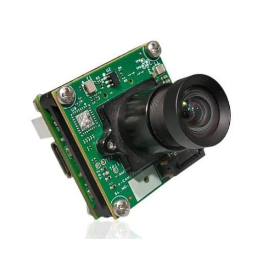 Microscope camera module - See3CAM_CU135M - E-con systems - digital ...