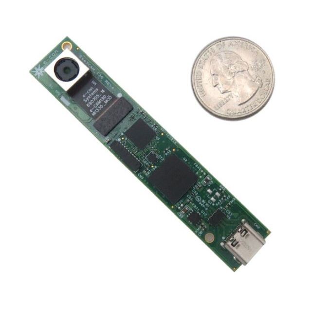 Microscope camera module - See3CAM_130 - E-con systems - dental ...