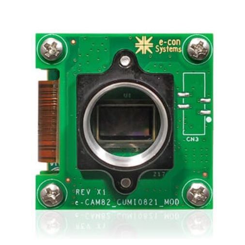 Microscope camera module - e-CAM82_CUMI0821_MOD - E-con systems ...