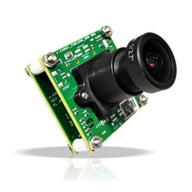 Microscope camera module - e-CAM23_CUXVR - E-con systems - medical ...