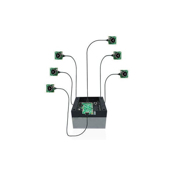 Medical camera - e-CAM22_CUOAGX - Sony® STARVIS™ IMX462 - E-con systems ...