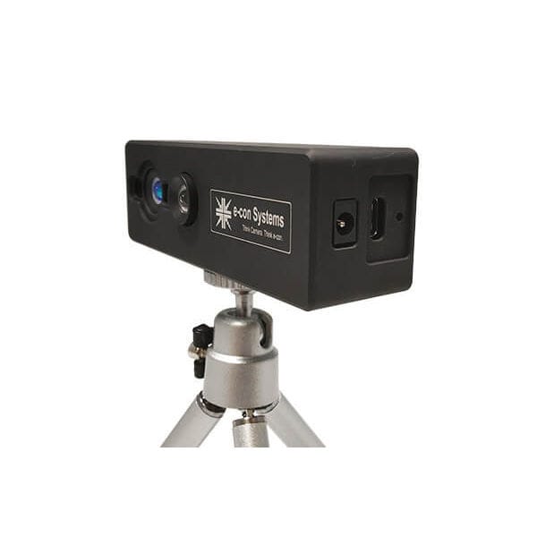 Patient monitoring camera - DepthVista_USB_RGBIRD - E-con systems ...