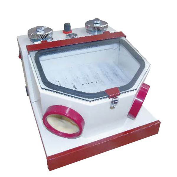 Foot-operated dental sandblaster - Tangshan UMG Medical Instrument