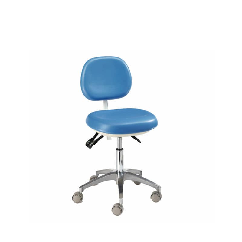 Pneumatic doctor's chair - SV042 - Tangshan UMG Medical Instrument