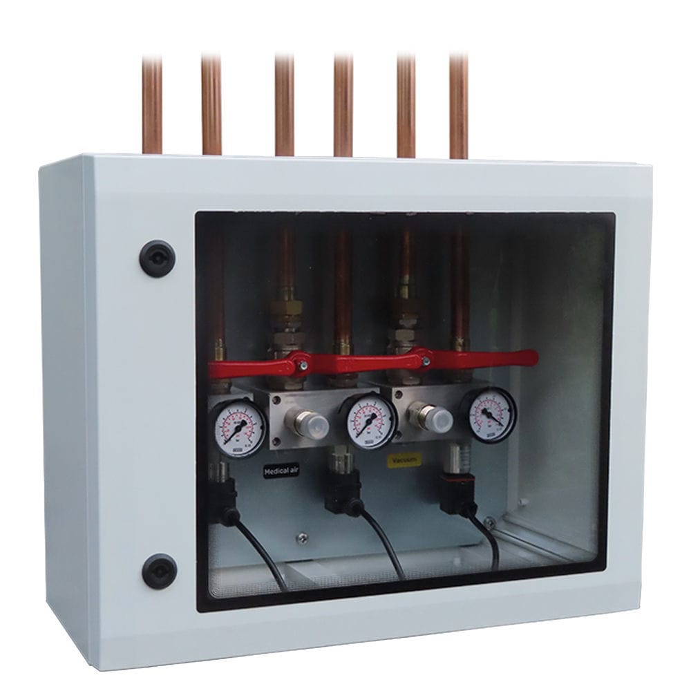 Shut-off valve - AVSU - Gaz Systemes - for gas stations / for pipelines ...