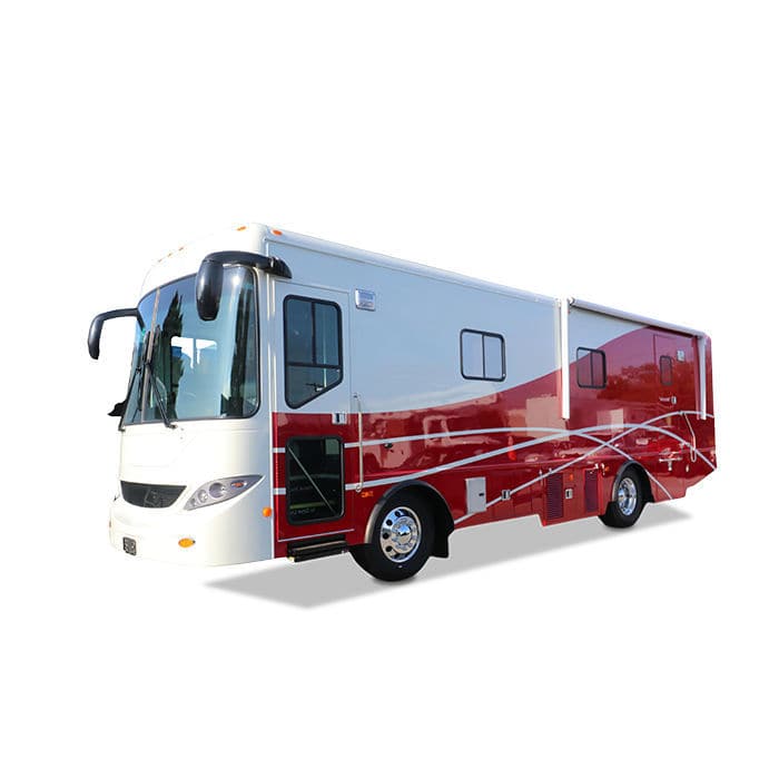 Blood donation mobile health vehicle - Blood Donation - Timak Shpk ...