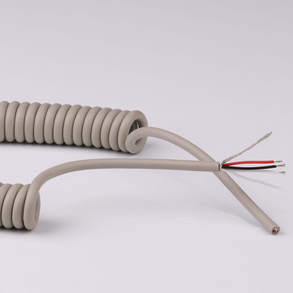 Wire medical device coil - Co203s - Shenzhen Yong Qiang Fu Industry