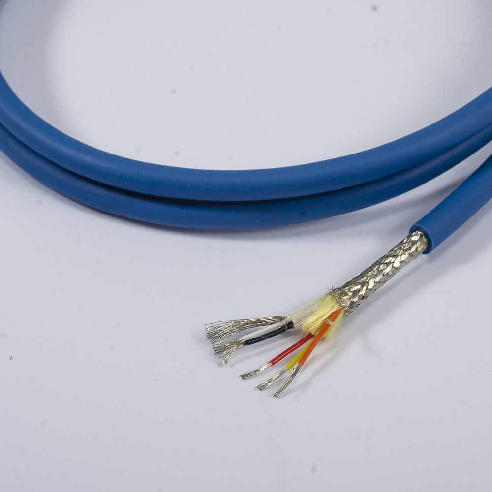 SpO2 adapter cable - Sp205B - Shenzhen Yong Qiang Fu Industry