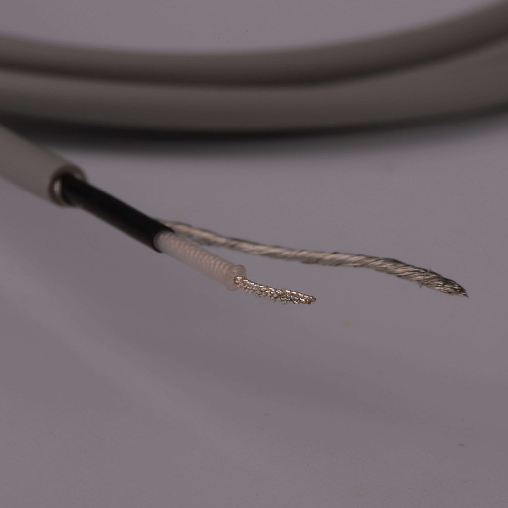 ECG cable - EC201S-002 - Shenzhen Yong Qiang Fu Industry