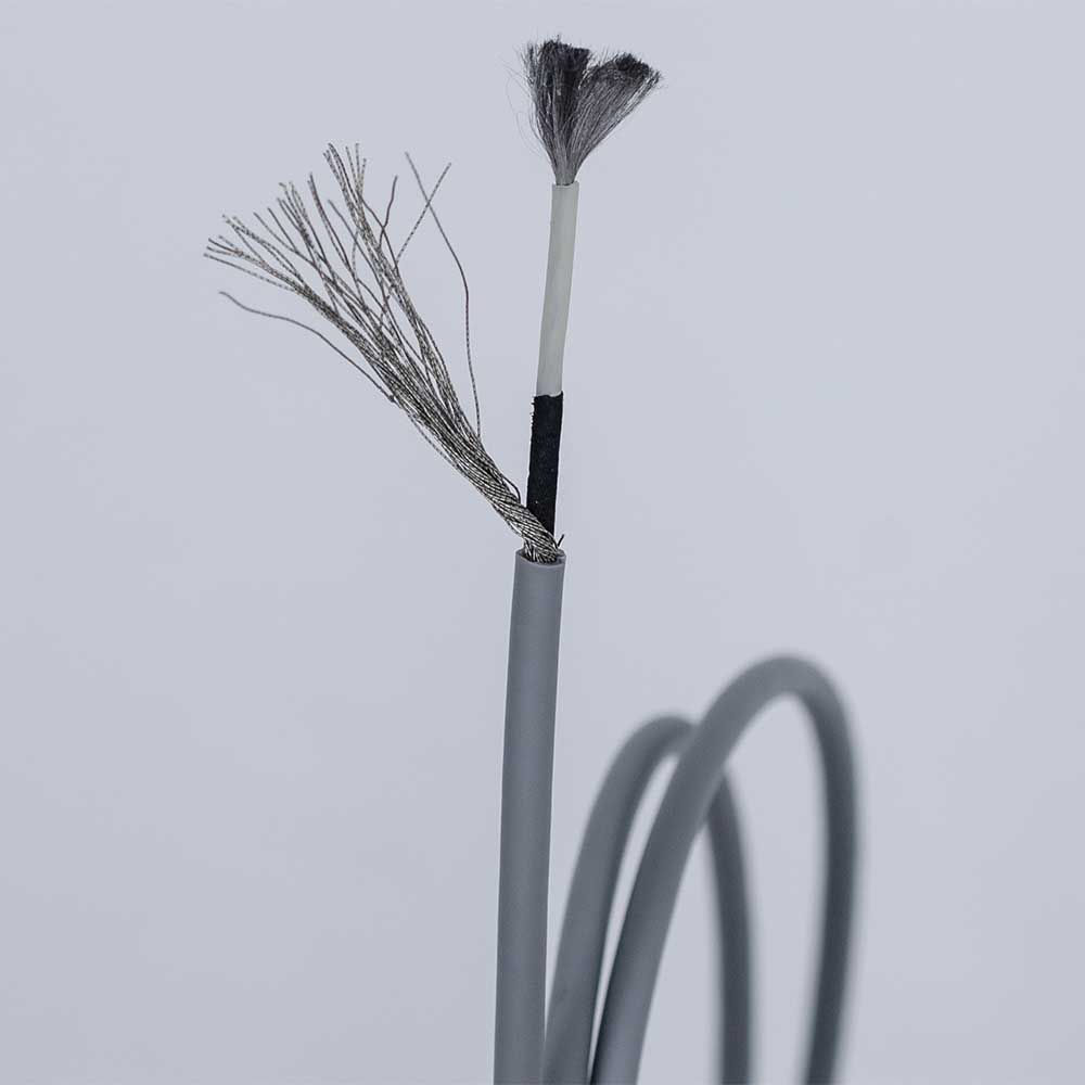 ECG cable - EC201S-006 - Shenzhen Yong Qiang Fu Industry