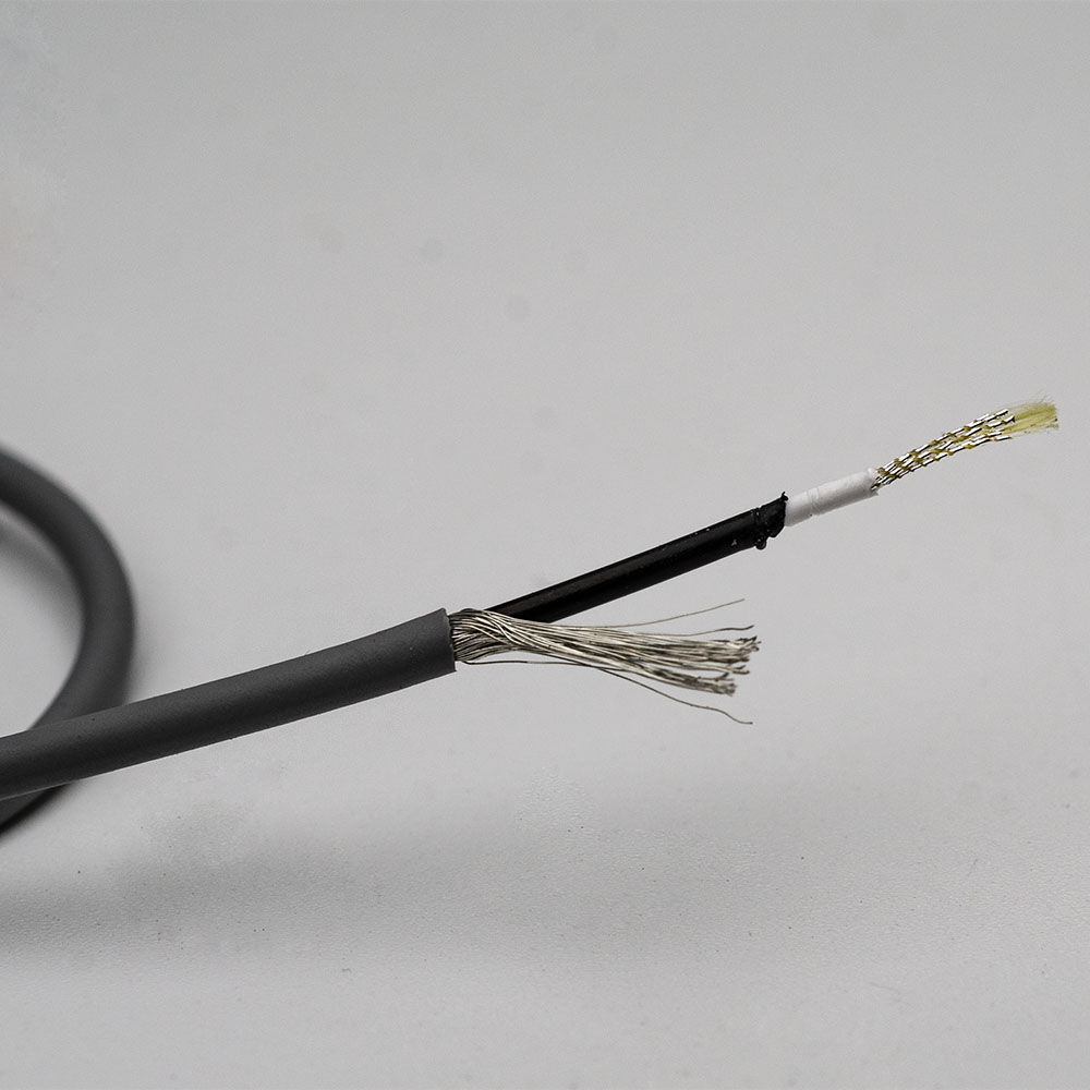 ECG cable - EC201S-007 - Shenzhen Yong Qiang Fu Industry