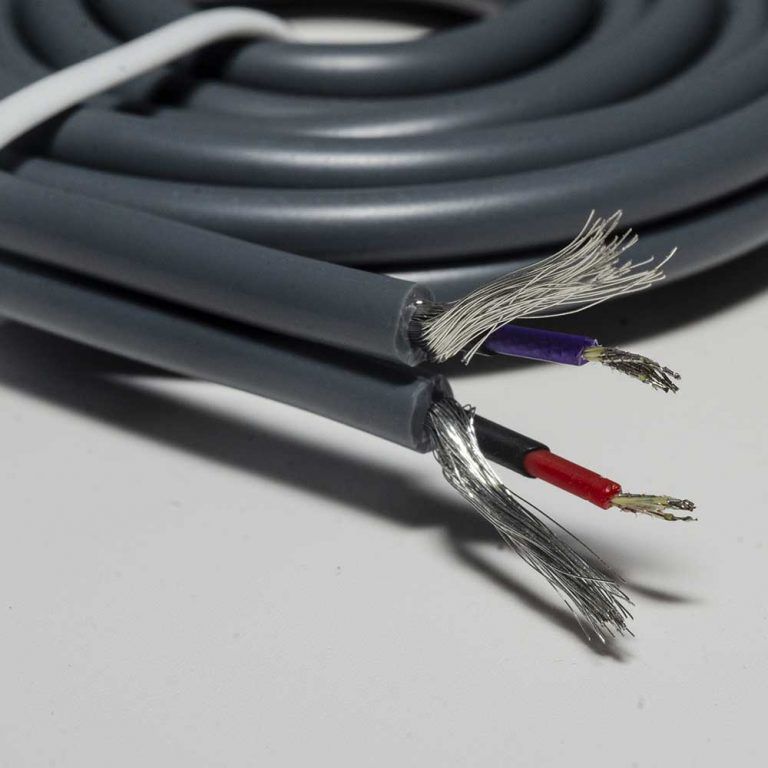 ECG cable - EC202S - Shenzhen Yong Qiang Fu Industry