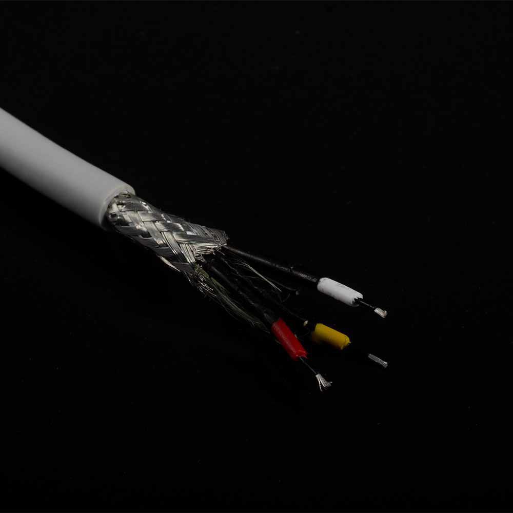 ECG cable - EC203B - Shenzhen Yong Qiang Fu Industry