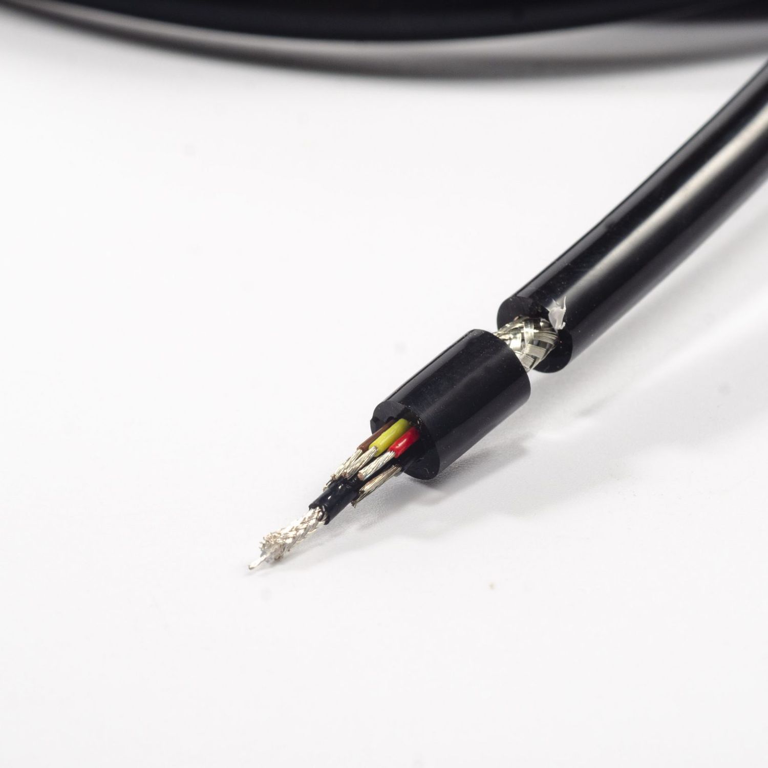 Endoscope cable - RG178 - Shenzhen Yong Qiang Fu Industry