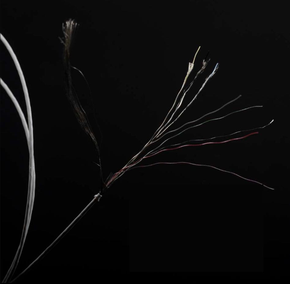 Camera cable - OVM series - Shenzhen Yong Qiang Fu Industry