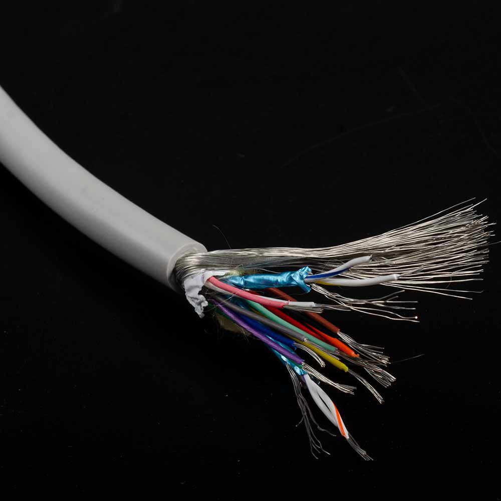 TPU cable - S216S - Shenzhen Yong Qiang Fu Industry