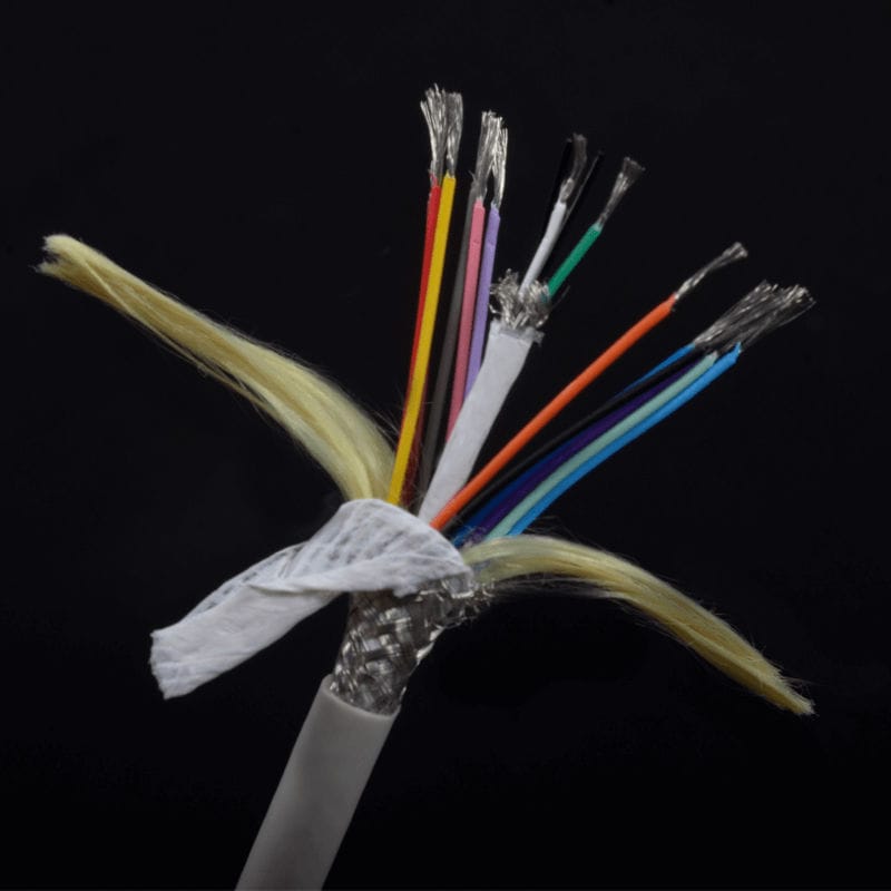 TPU cable - SP014B-4.2 - Shenzhen Yong Qiang Fu Industry