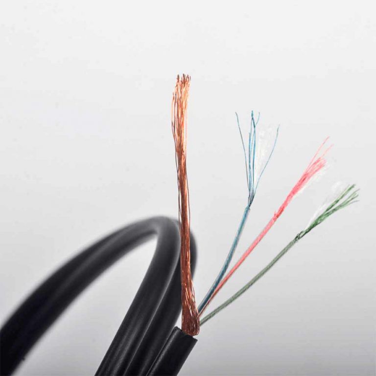 TPU cable - CU203S-2.0 3 - Shenzhen Yong Qiang Fu Industry