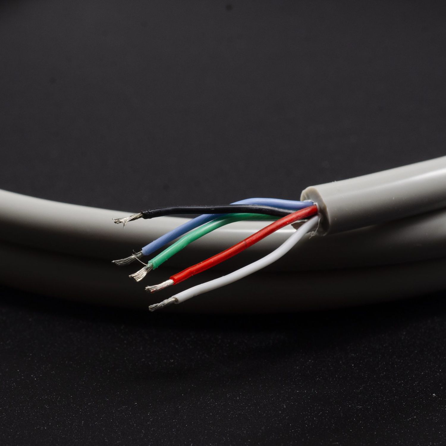 5-wire cable - Shenzhen Yong Qiang Fu Industry