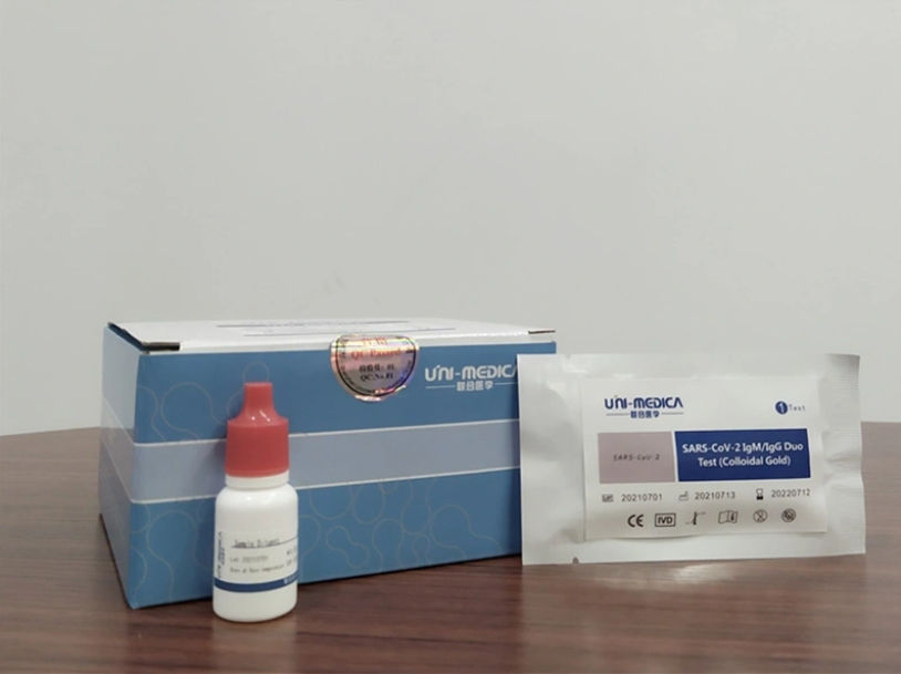 Rapid infectious disease test - 300215 - Shenzhen unimed-global ...