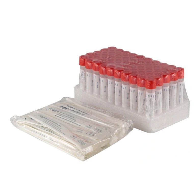 Laboratory test tube - VST-02 - Shenzhen unimed-global technology Co ...