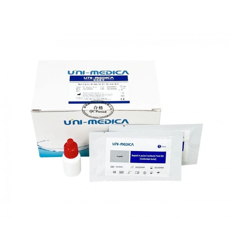 Infectious disease test kit - 30021000 - Shenzhen unimed-global ...
