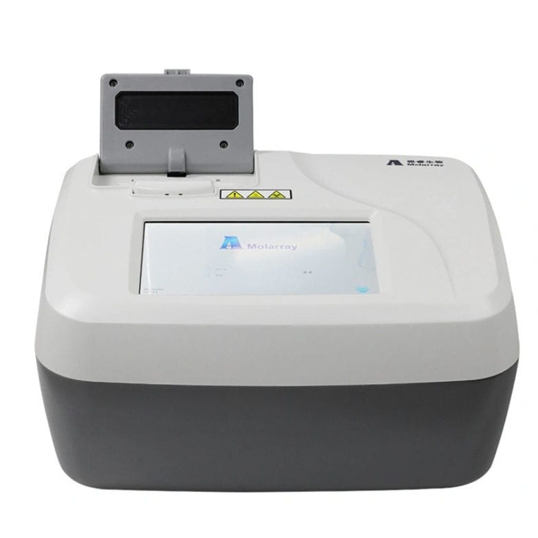 Real-time PCR system - 1630Q - Shenzhen unimed-global technology Co ...