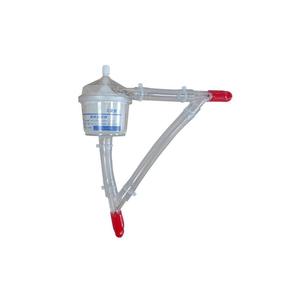 Extracorporeal circulation tubing - Disposable Arterial Filter ...