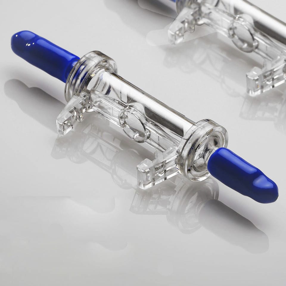 Extracorporeal circulation tubing - Blood Oxygen Saturation Connector ...