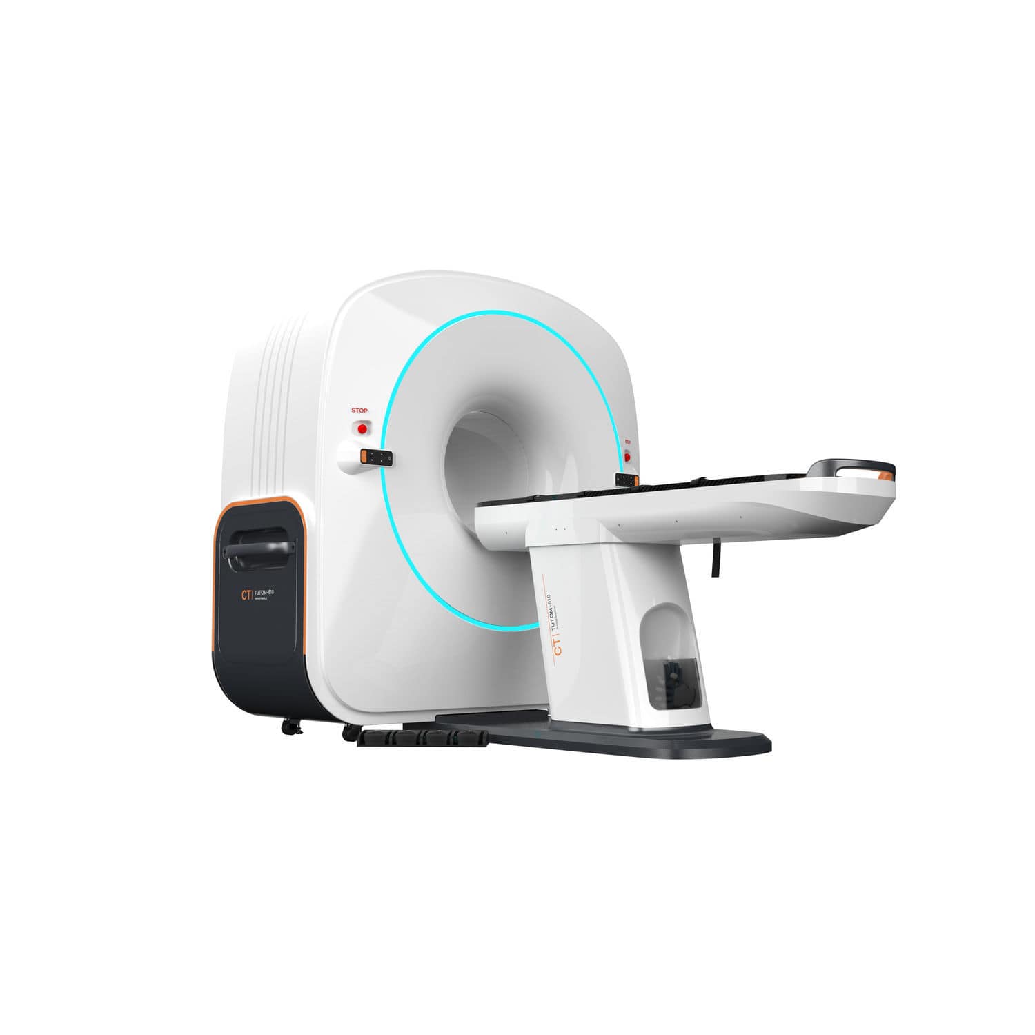 Veterinary CT scanner - TC-460 - Beijing iTrason Technologies ...