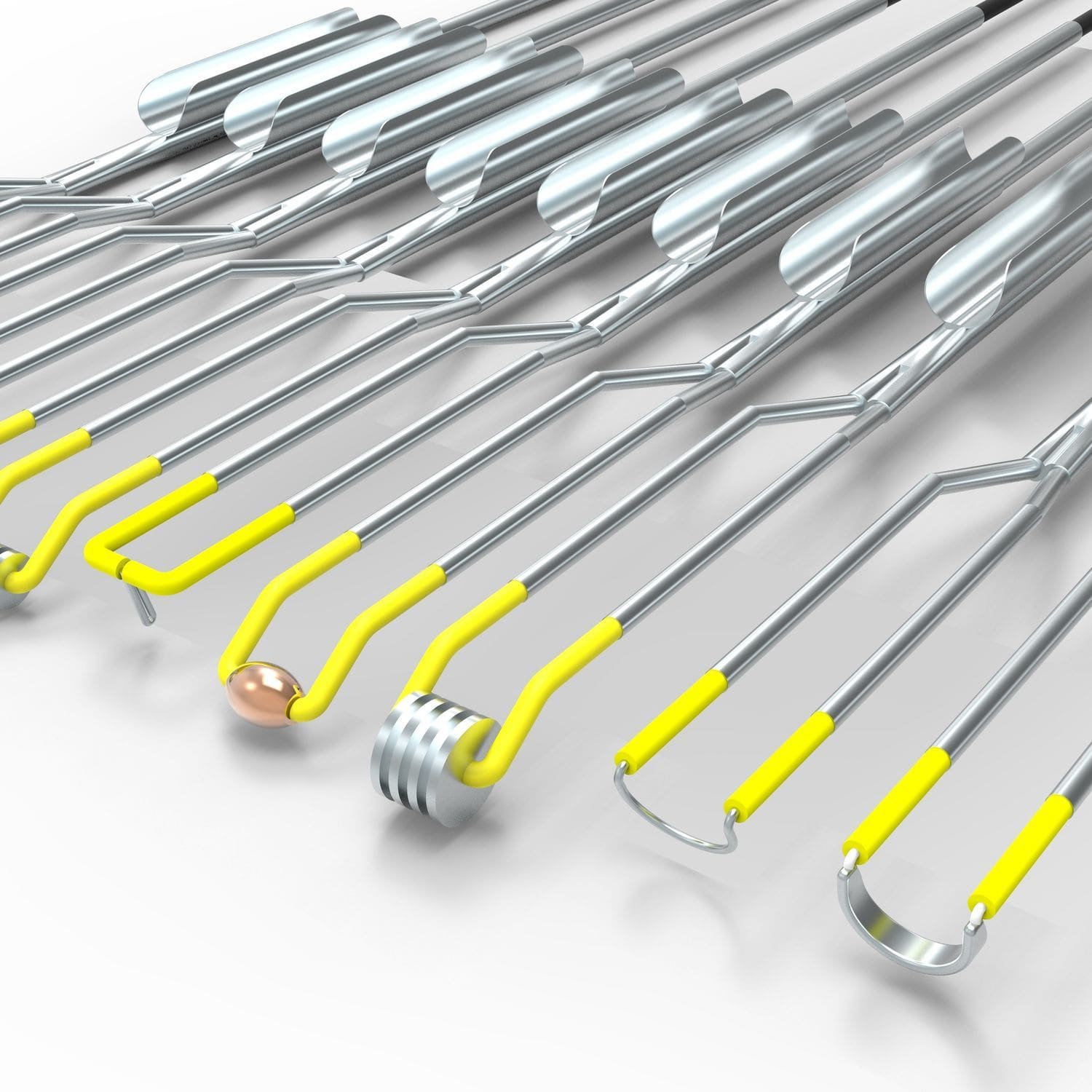 Electrosurgical electrode - Beijing iTrason Technologies - urological ...