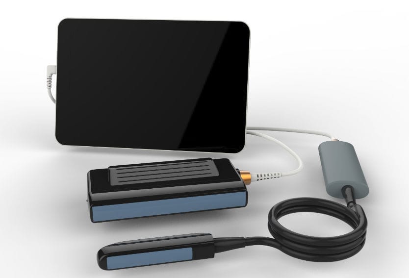 Portable veterinary ultrasound system - UL8-6T - Beijing iTrason ...