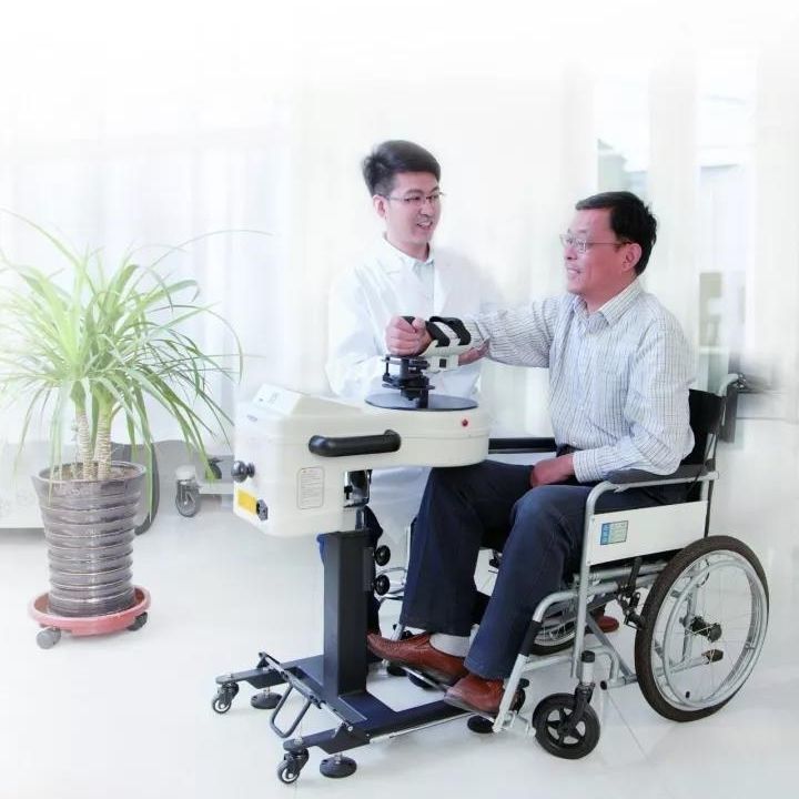 Wrist mobility rehabilitation system - ZEPU-K2000K - Shandong Zepu Medical Technology - shoulder ...