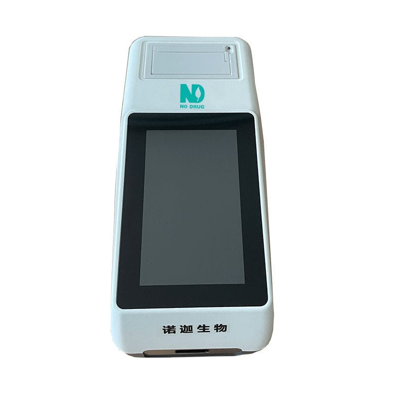 Drug detection POC analyzer - Zhejiang Nuojia Biotechnology Co., Ltd ...