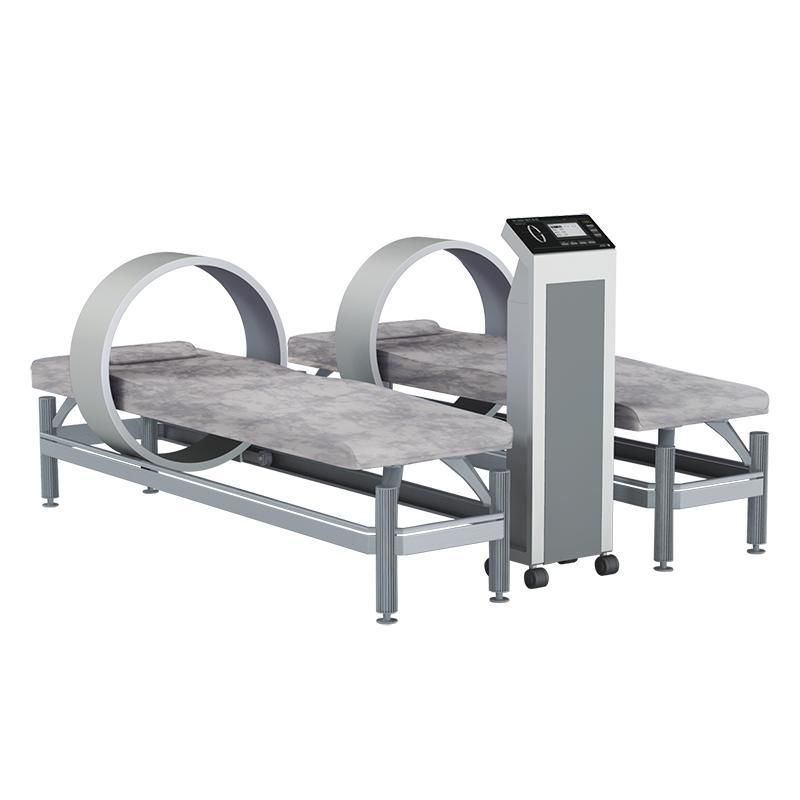 Magnetic therapy table - YK-5000 - Guangzhou Yeecon Medical Equipment ...
