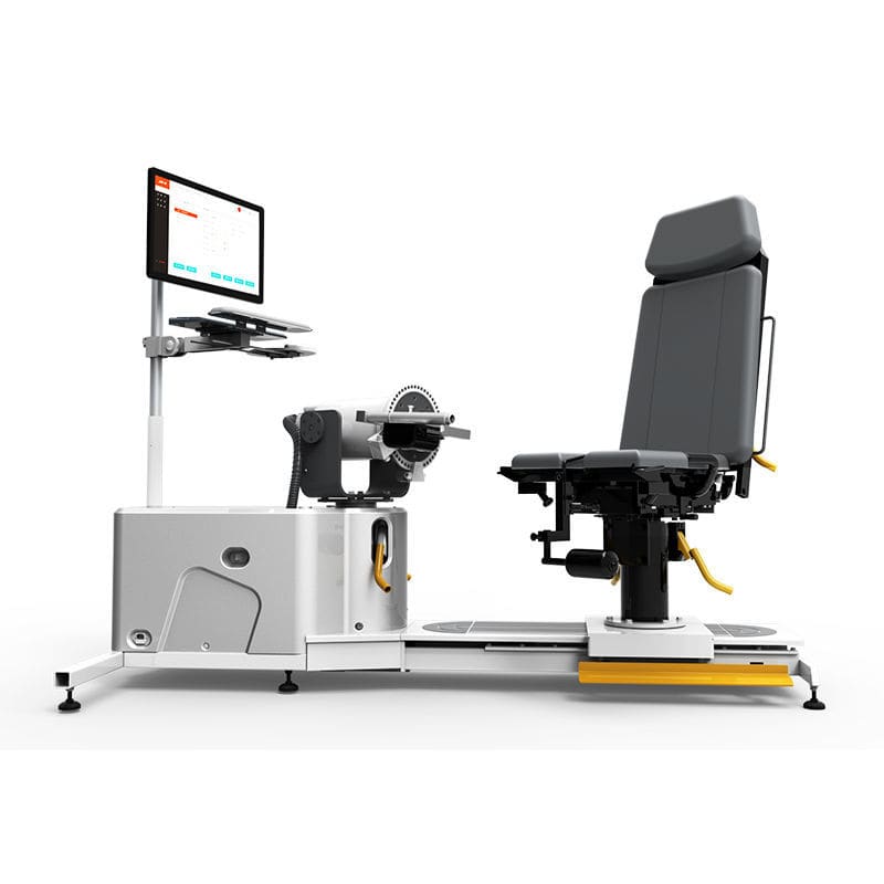 Shoulder isokinetic dynamometer - A8-2 - Guangzhou Yeecon Medical ...