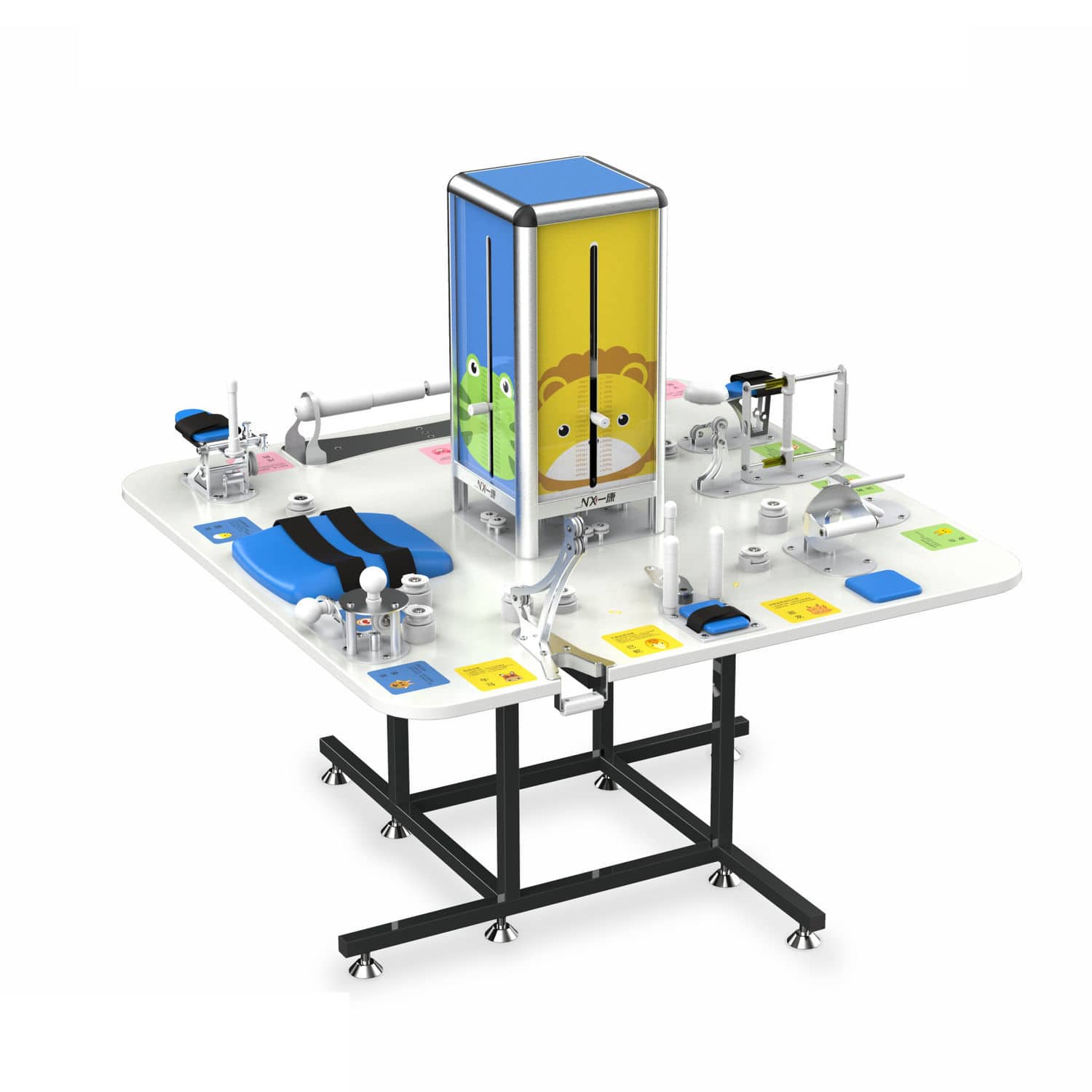 Pediatric ergotherapy table - PDmini - Guangzhou Yeecon Medical ...