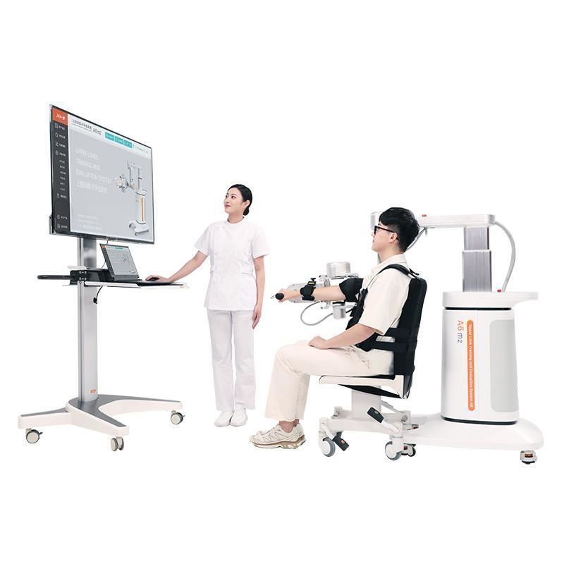 Grip strength rehabilitation system - A6M2 - Guangzhou Yeecon Medical ...