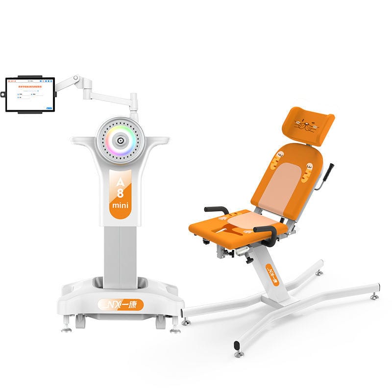 Lower limb isokinetic dynamometer - A8mini3 - Guangzhou Yeecon Medical ...