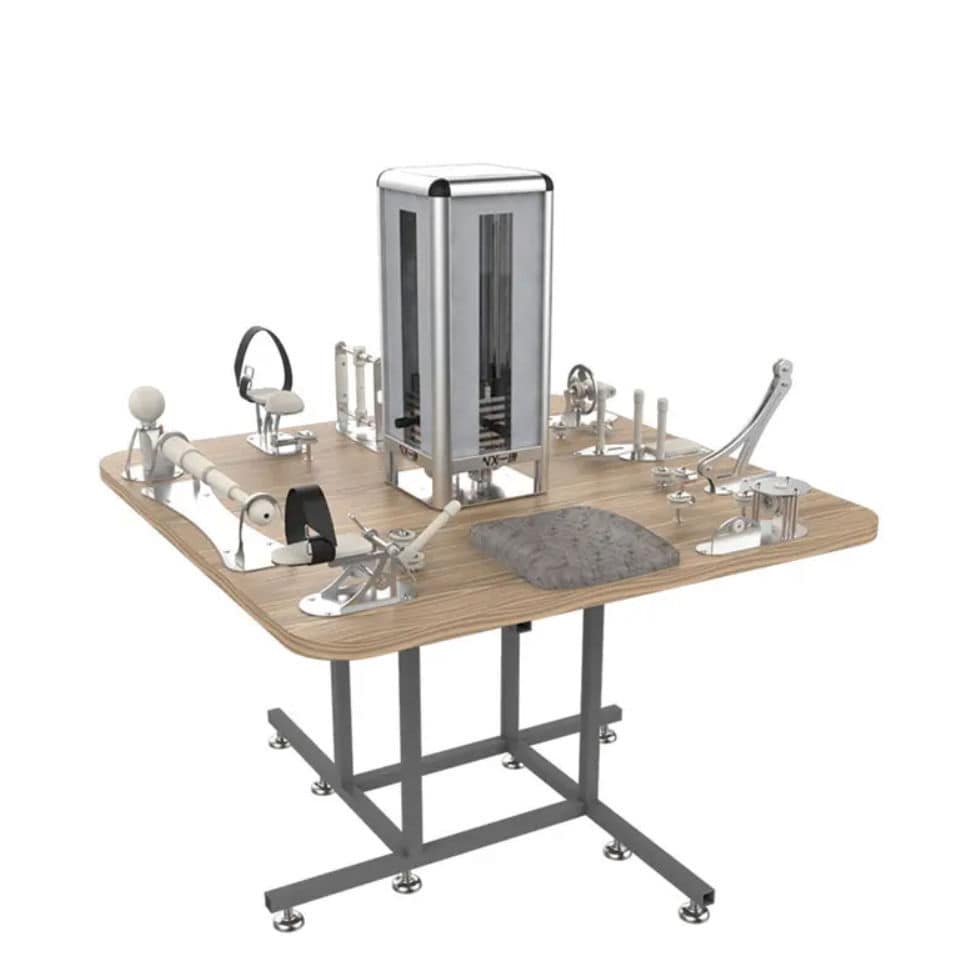 Ergotherapy table - PD - Guangzhou Yeecon Medical Equipment Industrial