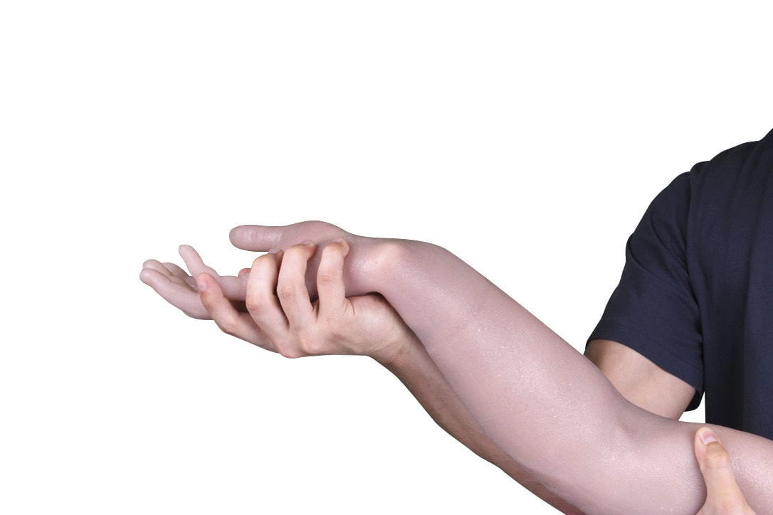 Training simulator - HM – FX - HUMIMIC - for general care / trauma / male