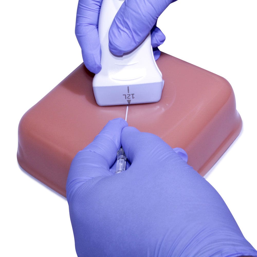 Training simulator - VH1000 - HUMIMIC - for ultrasound imaging / for ...