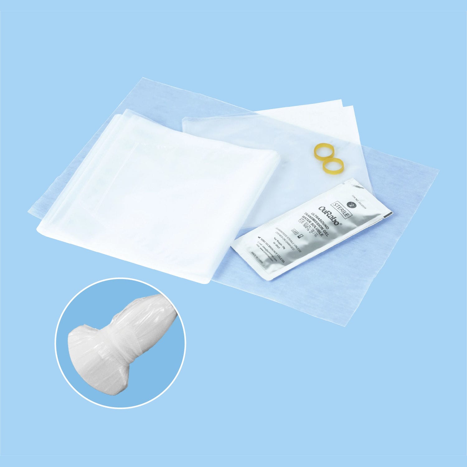 Ultrasound probe protective cover - SG2000 Series - Segimedical ...