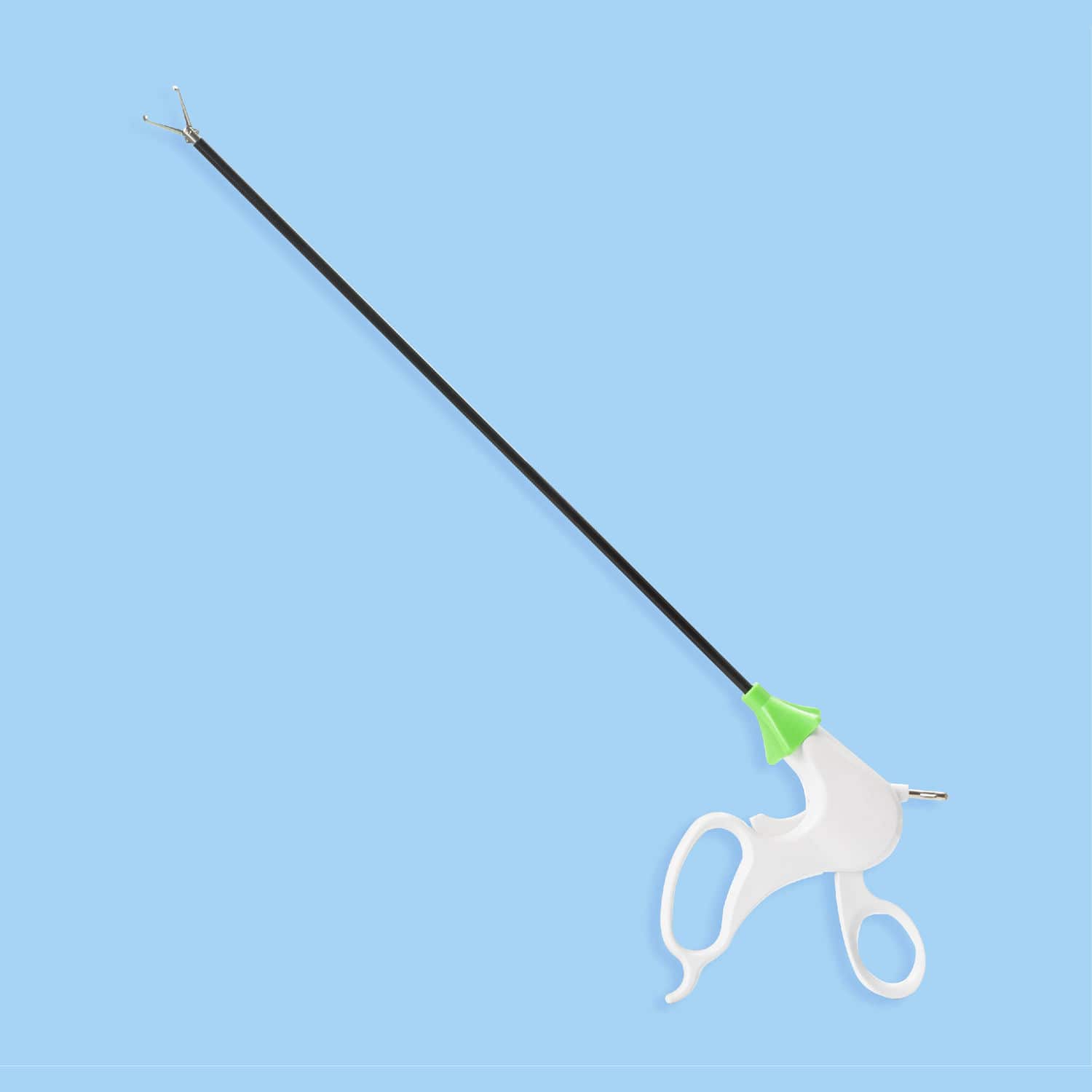 Laparoscopy forceps - LEG1510 - Segimedical - grasping / Maryland / Babcock