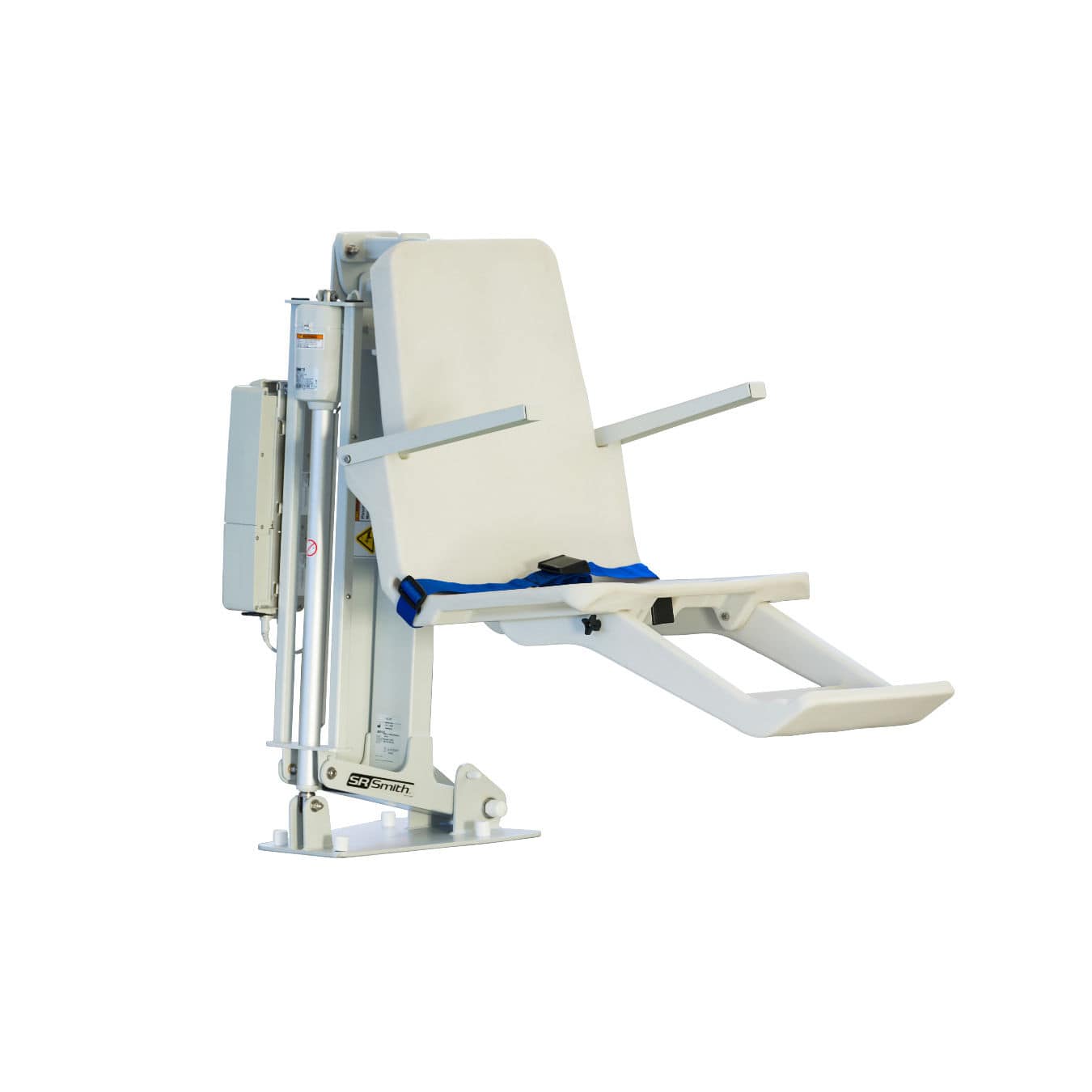 Floor-mounted patient lifter - multiLift™ - SR SMITH - for humans ...